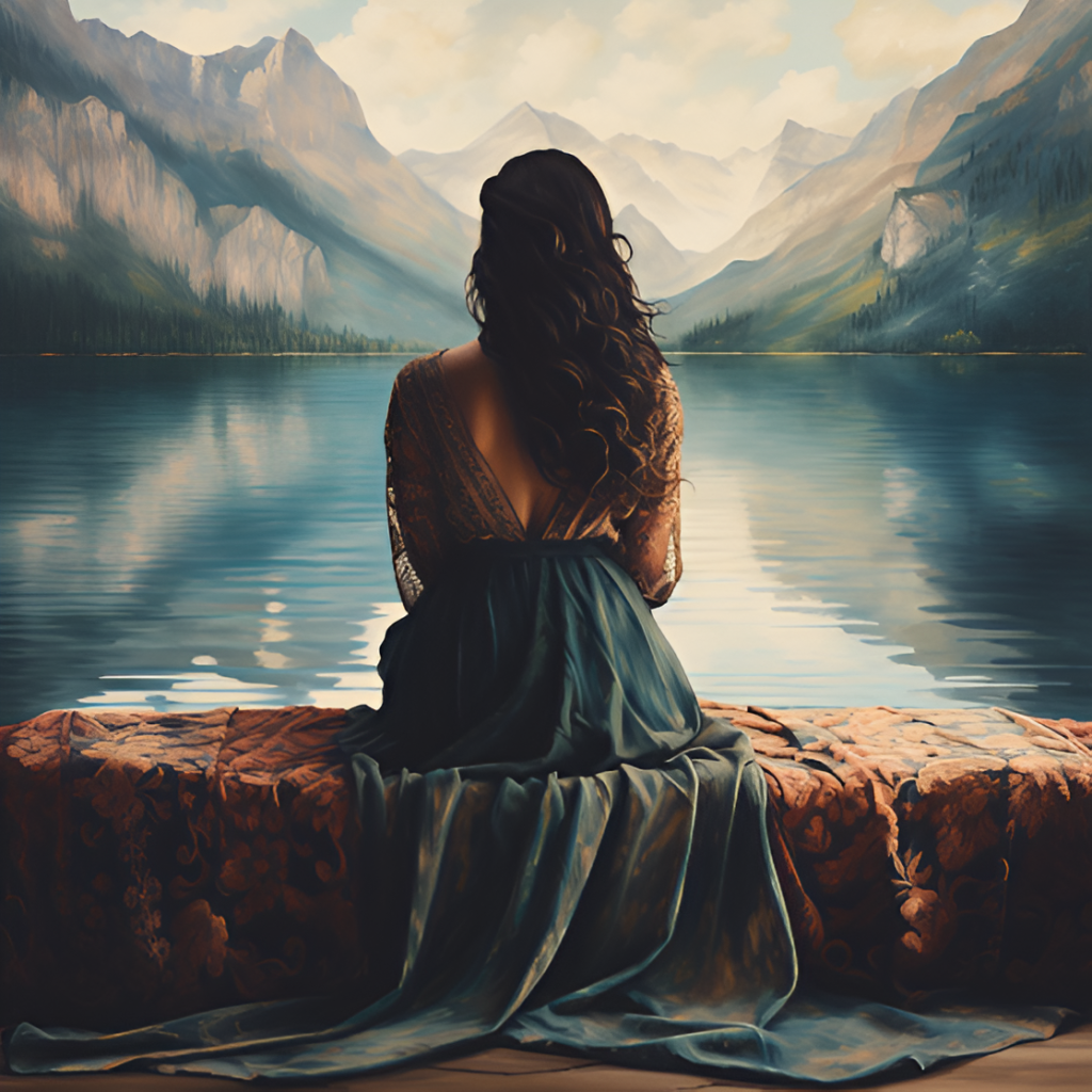 The Power of Self-Reflection in Cultivating Self-Love - Fragrance of Being